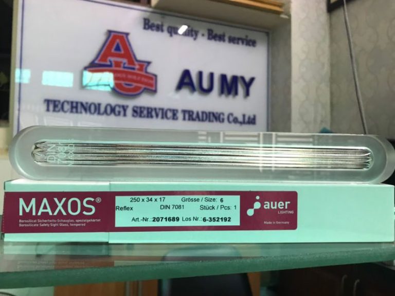 Kính thủy lò hơi Maxos sản phẩm đến từ hãng Maxos/Germany.