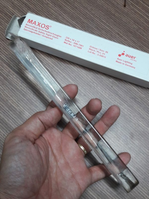 Kính thủy lò hơi Maxos sản phẩm đến từ hãng Maxos/Germany.