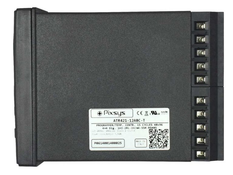 Bộ điều khiển ATR421 Pixsys sản phẩm đến từ hãng Pixsys/Ý.