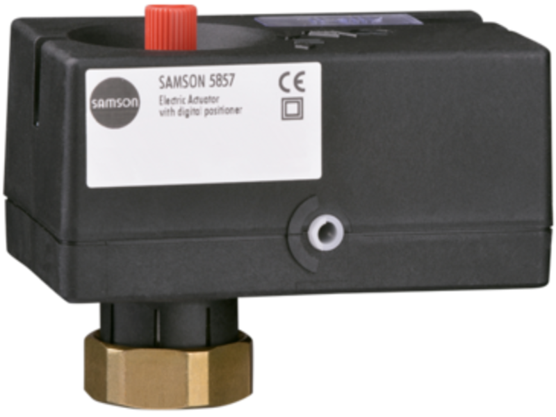 Van Cầu SAMSON 5857 230V